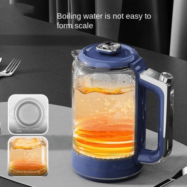 Understanding the Heating Element of an Electric Kettle - Heating ...